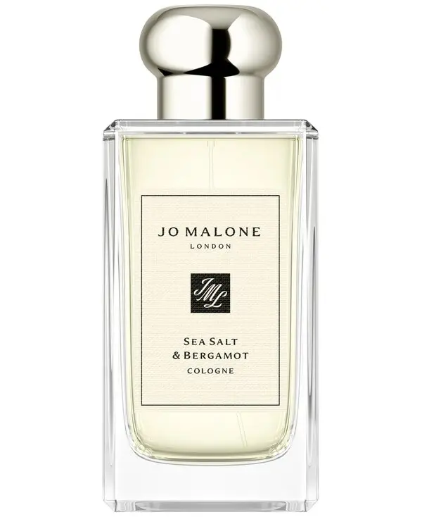 Jo Malone Sea Salt & Bergamot Cologne Spray - No Color