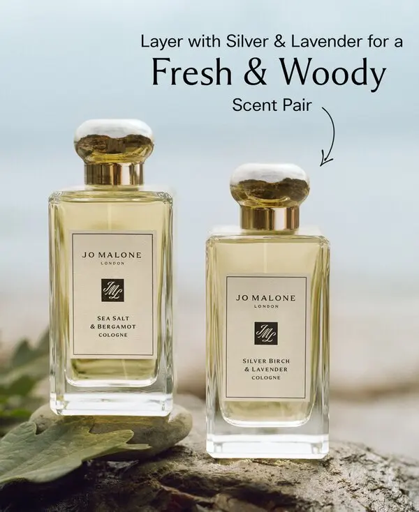 Jo Malone Sea Salt & Bergamot Cologne Spray