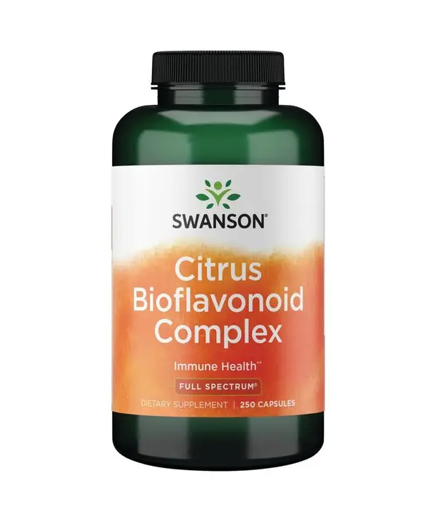 SWANSON Full Spectrum Citrus Bioflavonoid Complex