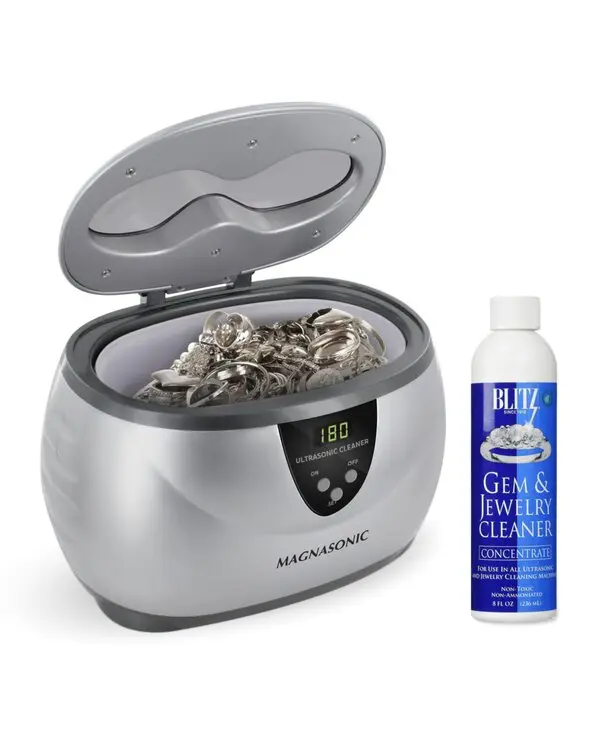 MAGNASONIC Ultrasonic Cleaner