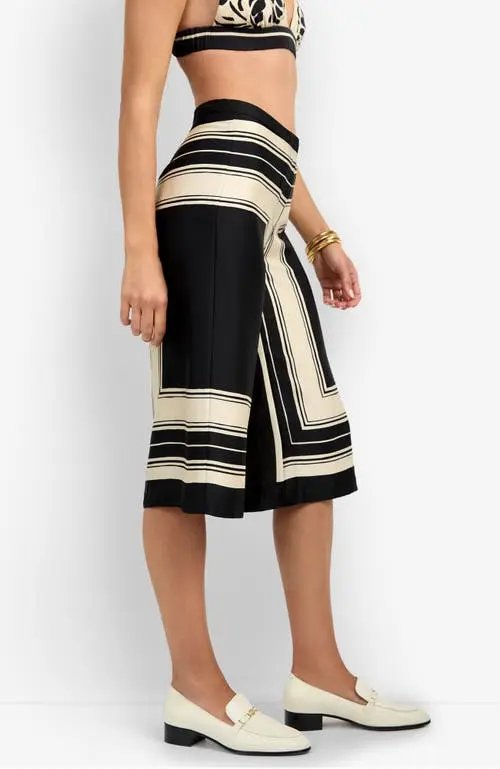 Trina Turk Lanay Crop Pant