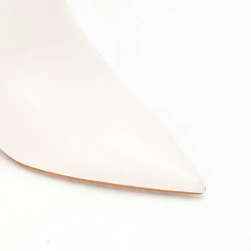 KNEETOES Sydney Ankle Boots With Stiletto Heel