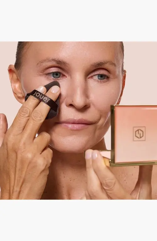 Jouer Perfecting Puff Set