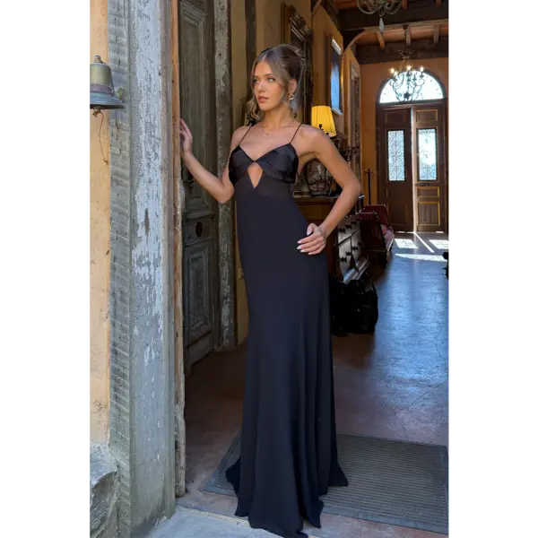 SASHA THERESE Electra Maxi Dress