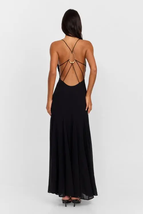 SASHA THERESE Electra Maxi Dress
