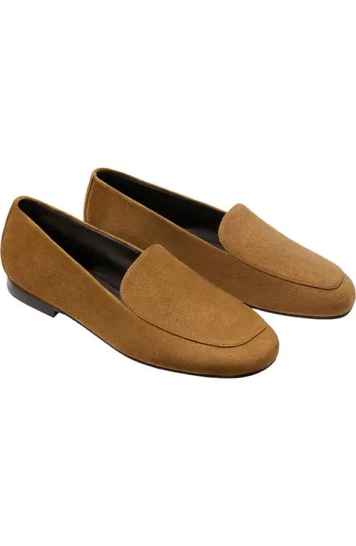 MARGAUX LONNBERG The James Loafer - Cedar Suede