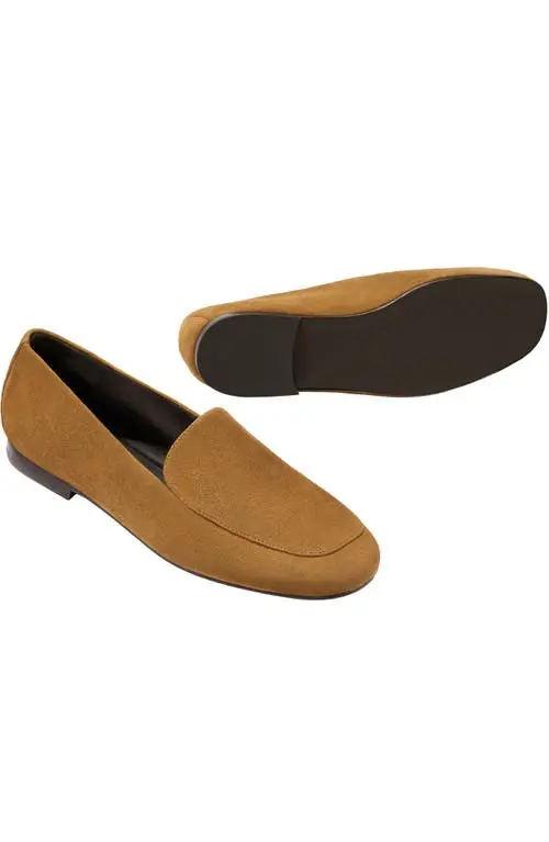 MARGAUX LONNBERG The James Loafer - Cedar Suede