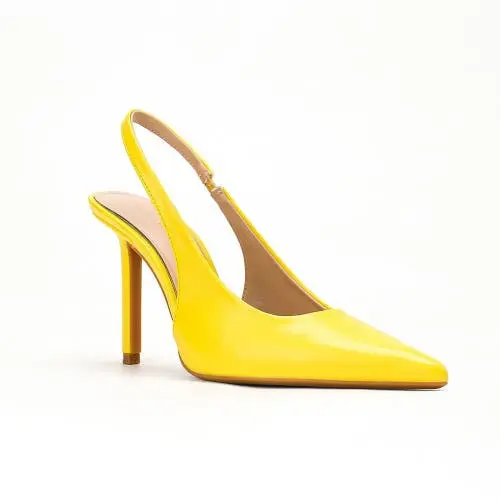 KNEETOES Quincy Heels