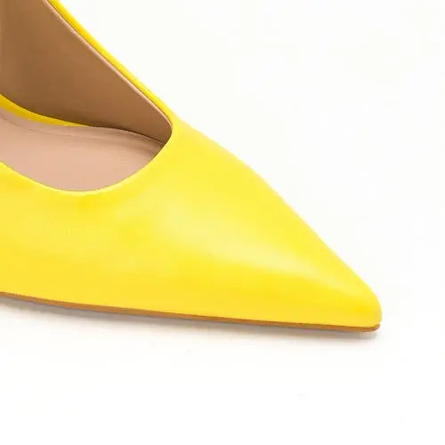 KNEETOES Quincy Heels