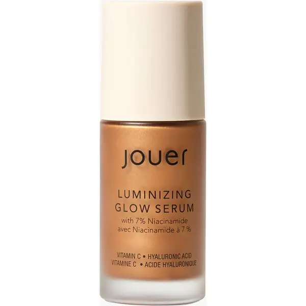 Jouer Luminizing Glow Serum With 7% Niacinamide - Sunglow
