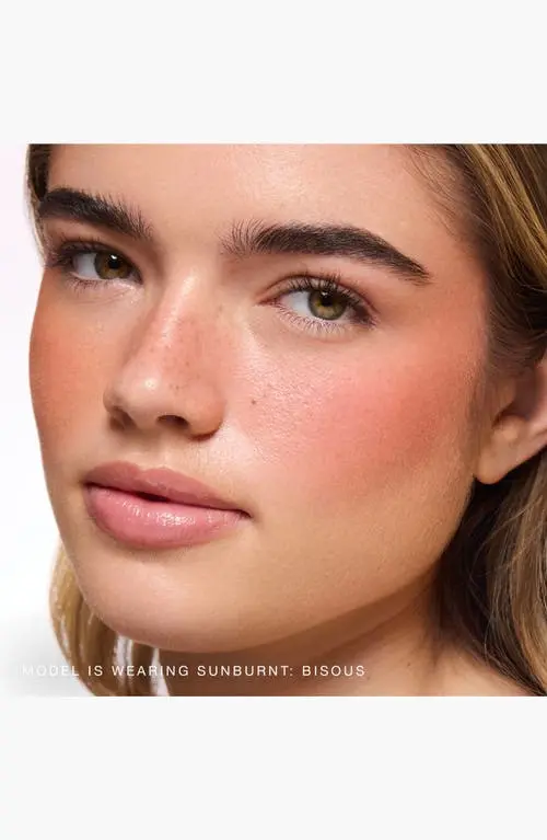 Jouer Mini Blush Bouquet Dual Blush Palette - Sunburnt
