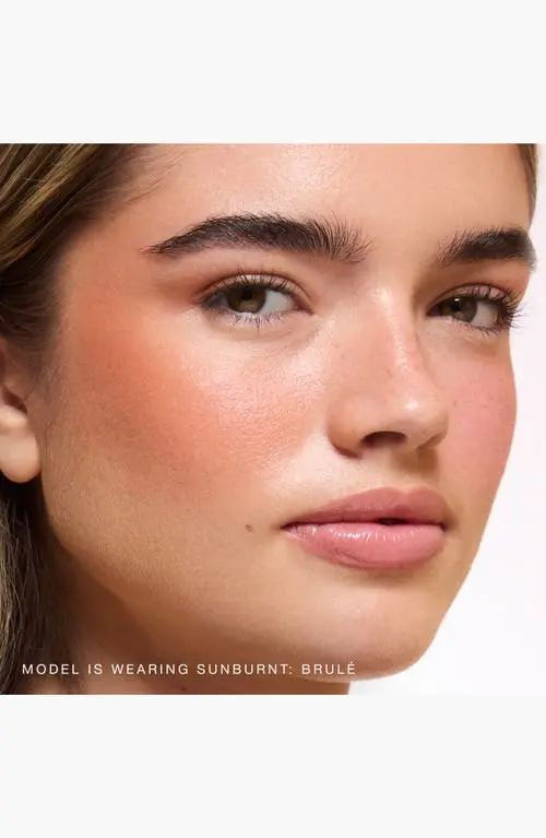 Jouer Mini Blush Bouquet Dual Blush Palette - Sunburnt
