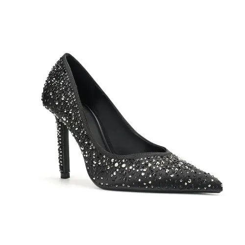 KNEETOES Melani Pump - Black