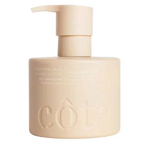 COTE BEAUTY Hydrating Hand & Body Lotion - Sand