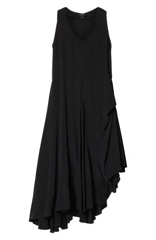 ALLSAINTS Sybil Midi Dress