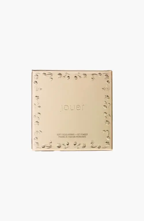 Jouer Soft Focus Hydrate + Set Powder- Limited Edition