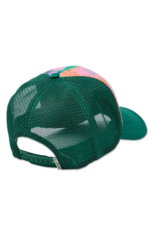 BILLABONG Coastal Trucker Baseball Cap