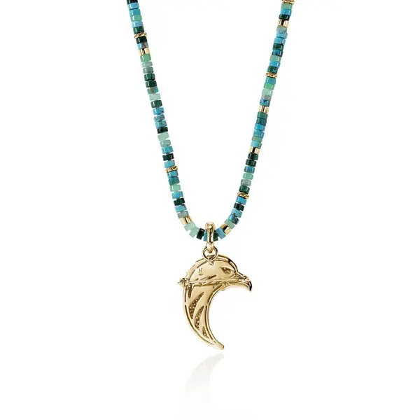 John Hardy Artisan Series Legends Eagle Necklace Set