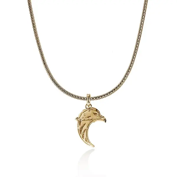 John Hardy Artisan Series Legends Eagle Necklace Set