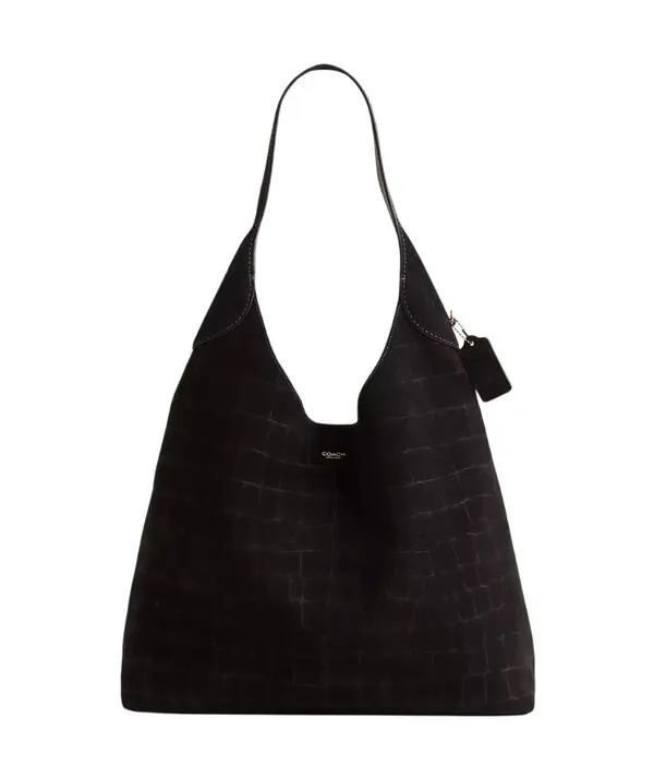 COACH Restored Brooklyn Shoulder Bag 39 - Black