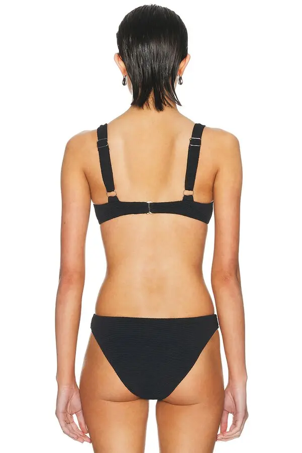 ELCE Khlo Bikini Top - Black