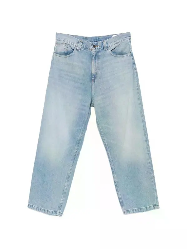 Carhartt Work In Progress Brandon Straight-leg Jeans