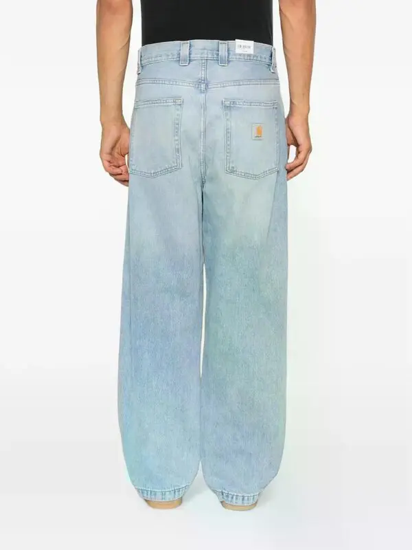 Carhartt Work In Progress Brandon Straight-leg Jeans