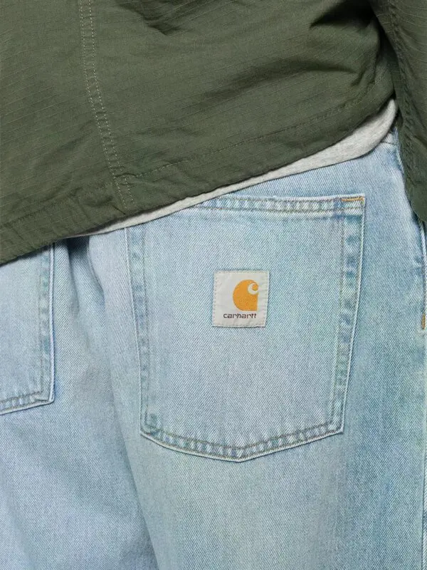 Carhartt Work In Progress Brandon Straight-leg Jeans