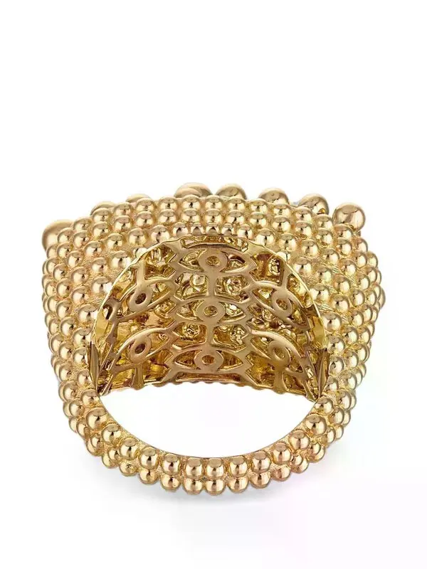 EDEN PRESLEY Bubbles Explosion Diamond Ring