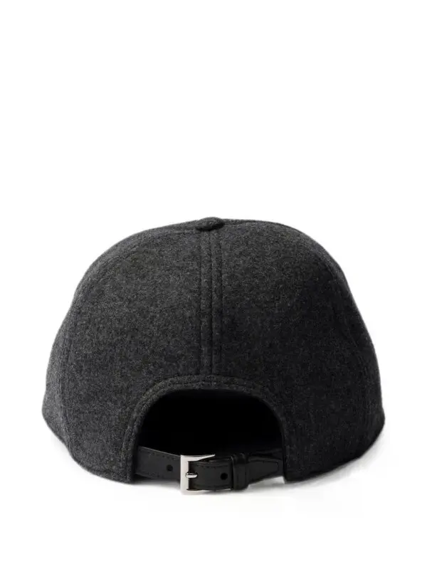 Prada Cloth Baseball Cap