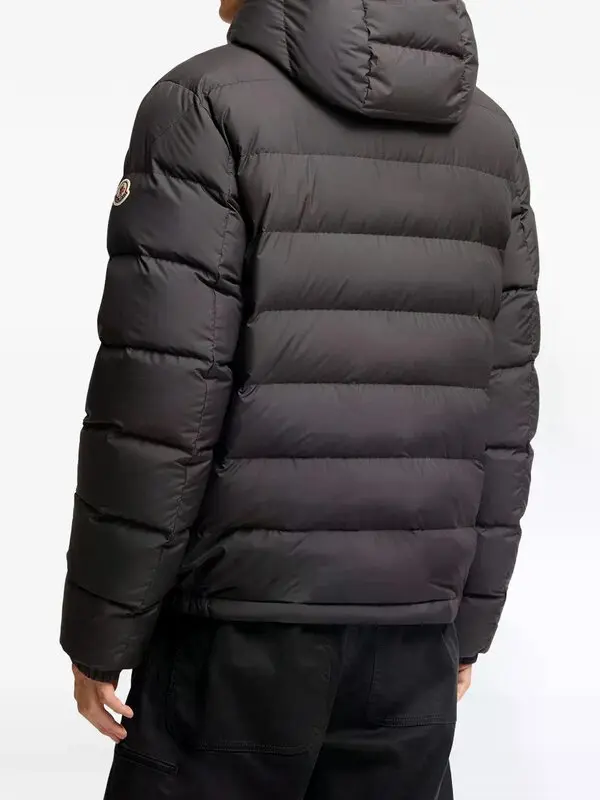 Moncler Hooded Padded Jacket