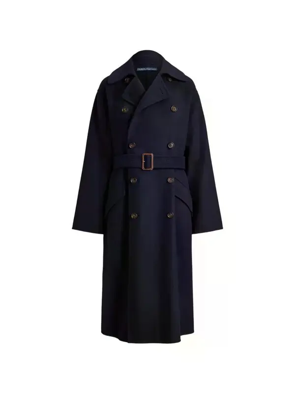 Polo Ralph Lauren Double-breasted Trench Coat