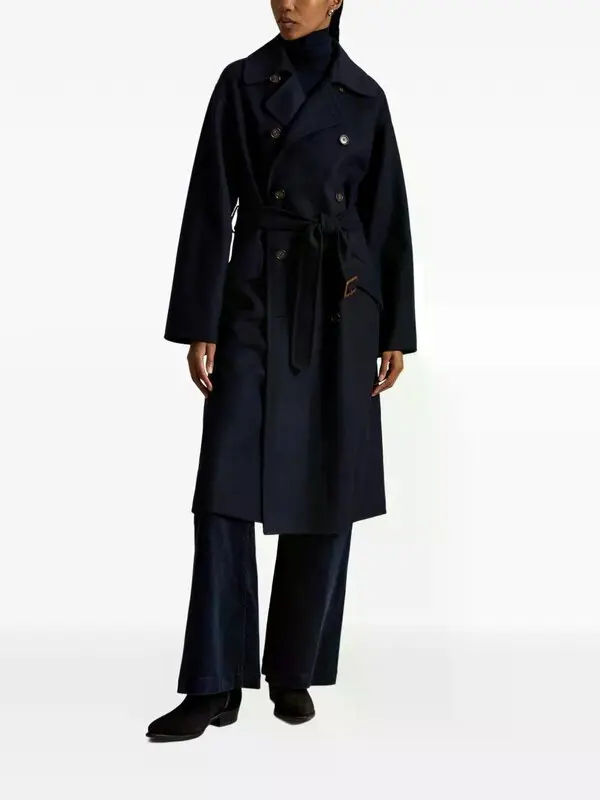 Polo Ralph Lauren Double-breasted Trench Coat