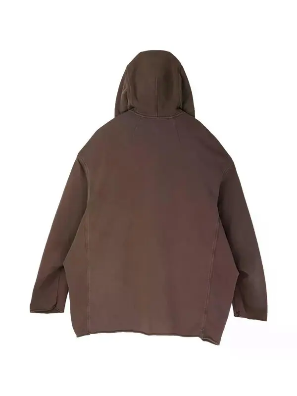 Rick Owens Peter Graphic-print Hoodie