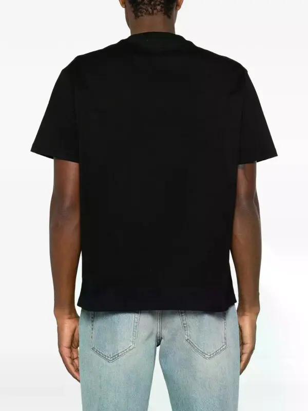 Versace Logo-print T-shirt