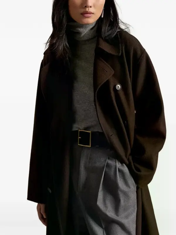 Polo Ralph Lauren Double-breasted Trench Coat