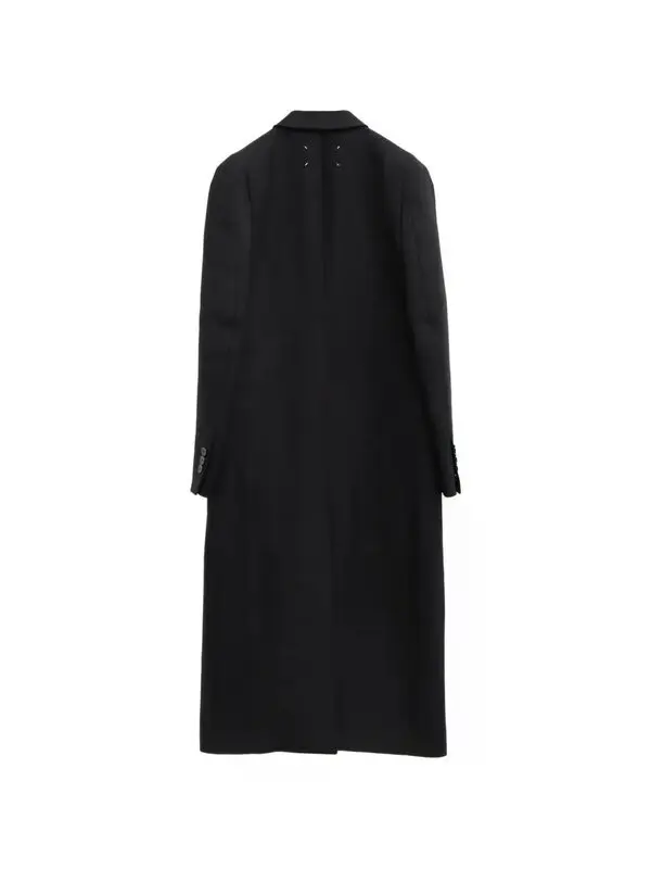 MAISON MARGIELA Double-breasted Four Stitches Coat
