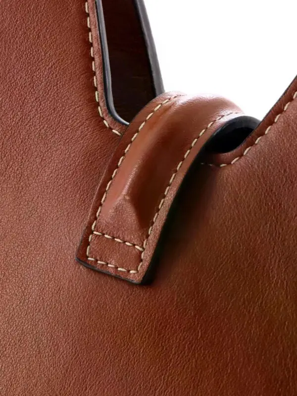 Celine Camille 16 Soft Leather Small Shoulder Bag