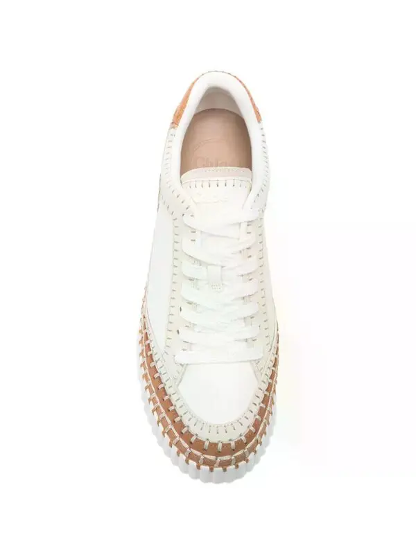 Chloé Platform Sneakers