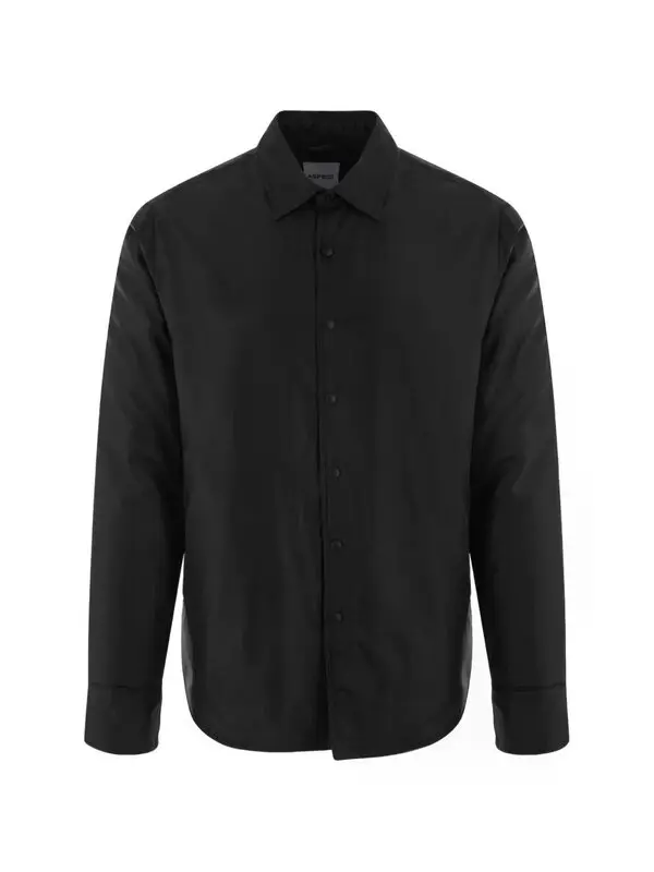 Aspesi Slim-fit Water-repellent Shirt Jacket
