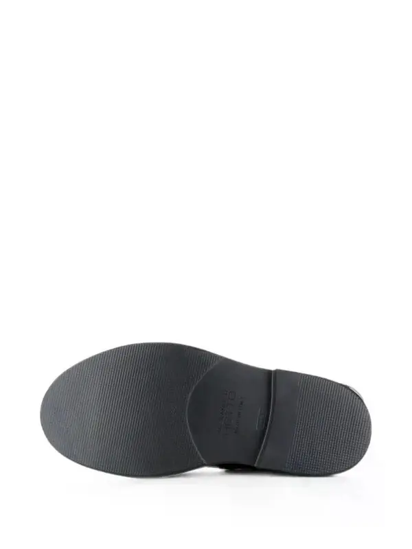 ALEXANDER HOTTO Zip-fastening Boots
