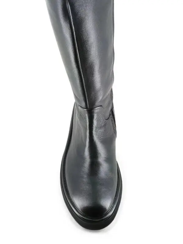 ALEXANDER HOTTO Zip-fastening Boots