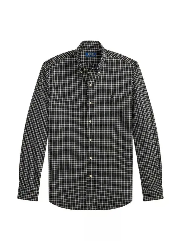 Polo Ralph Lauren Plaid Shirt