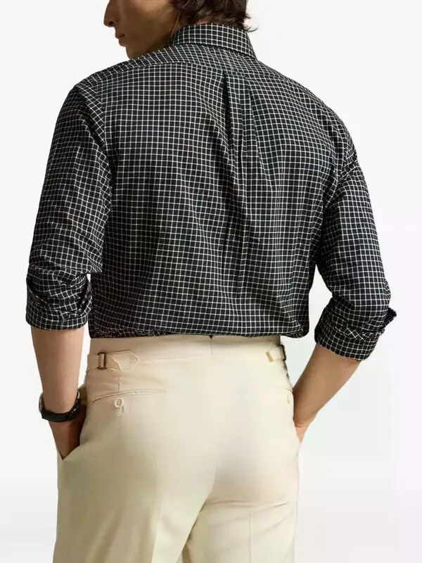 Polo Ralph Lauren Plaid Shirt
