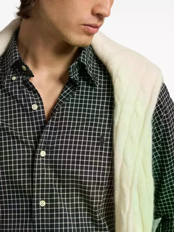 Polo Ralph Lauren Plaid Shirt