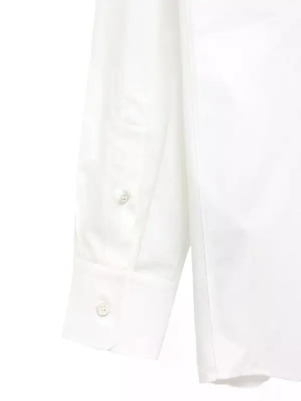 MAISON MARGIELA Button-down Long-sleeve Shirt