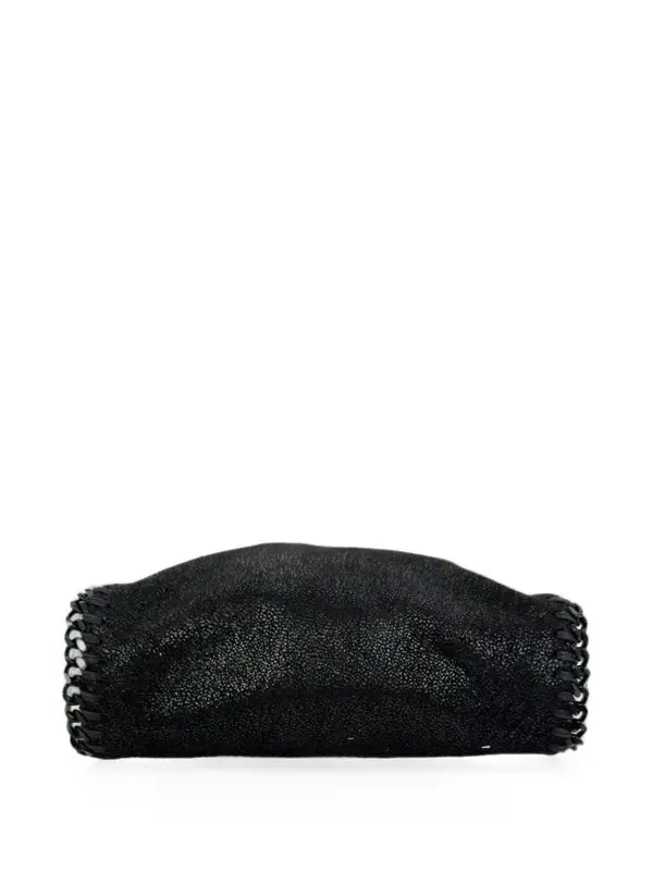 Stella McCartney Falabella Chain-trim Tote Bag - Black
