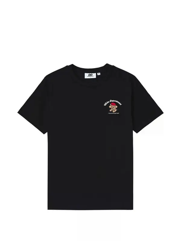 CHOCOOLATE Graphic-print Cotton T-shirt