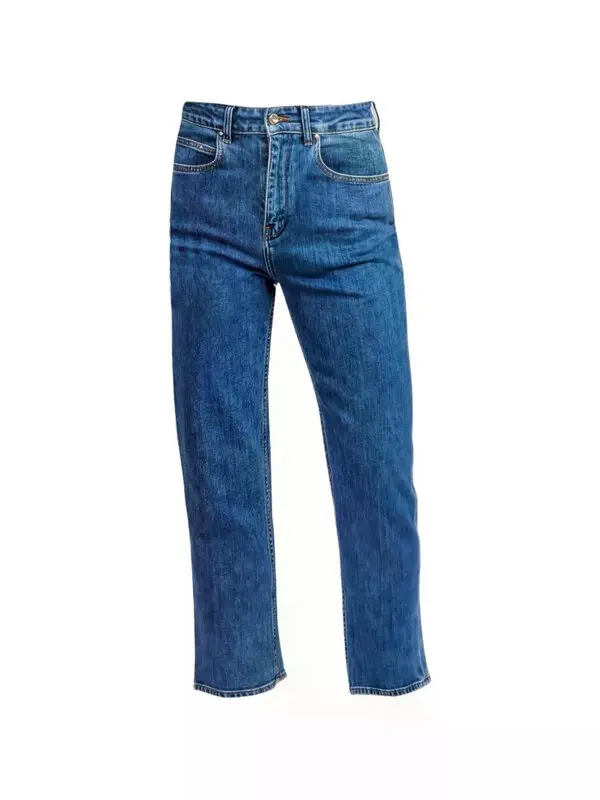 Ossou Straight-leg Jeans