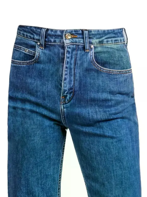 Ossou Straight-leg Jeans